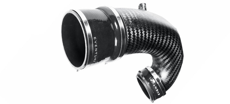AUDI RS3 / TTRS GEN 2 RHD CARBON TURBO INLET – Crank Motorwerkes